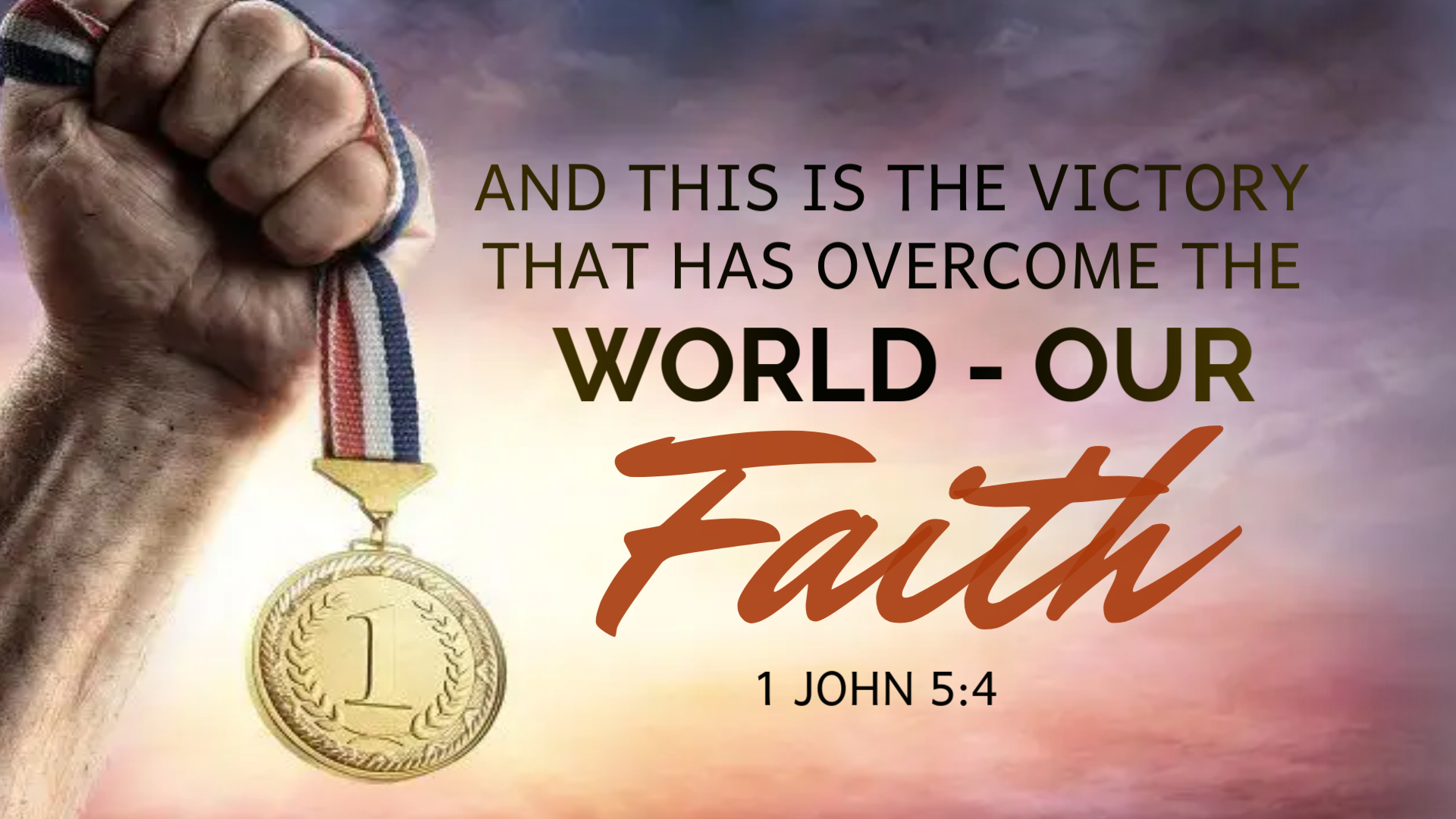 Mark of Faith – Siren Covenant Church